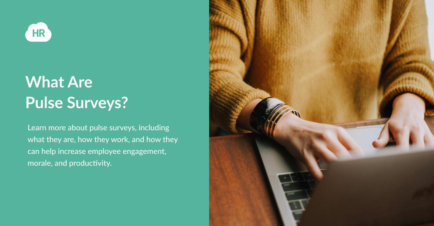 Pulse Surveys for Employee Feedback | HR Cloud